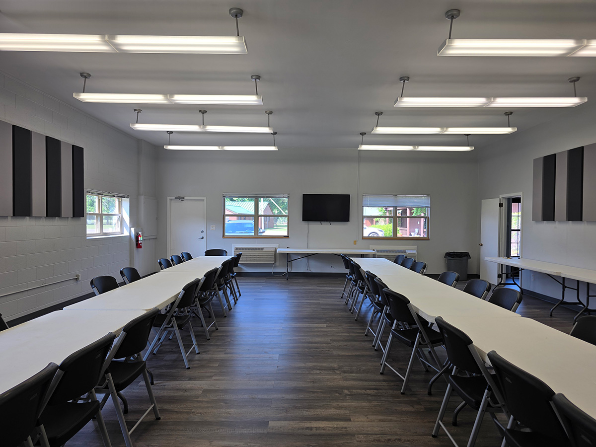 Curriculum Building - Cedar Lakes Conference Center