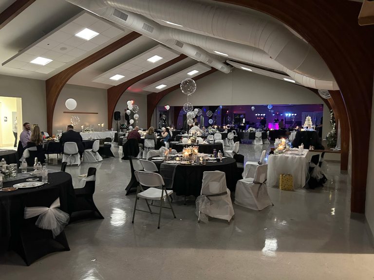 Assembly Hall - Cedar Lakes Conference Center